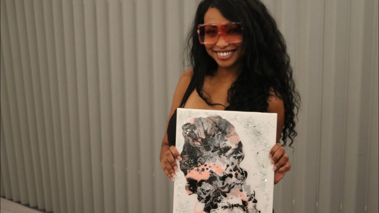 Behind the scenes of fierce entertainment fashion show star dalton ...