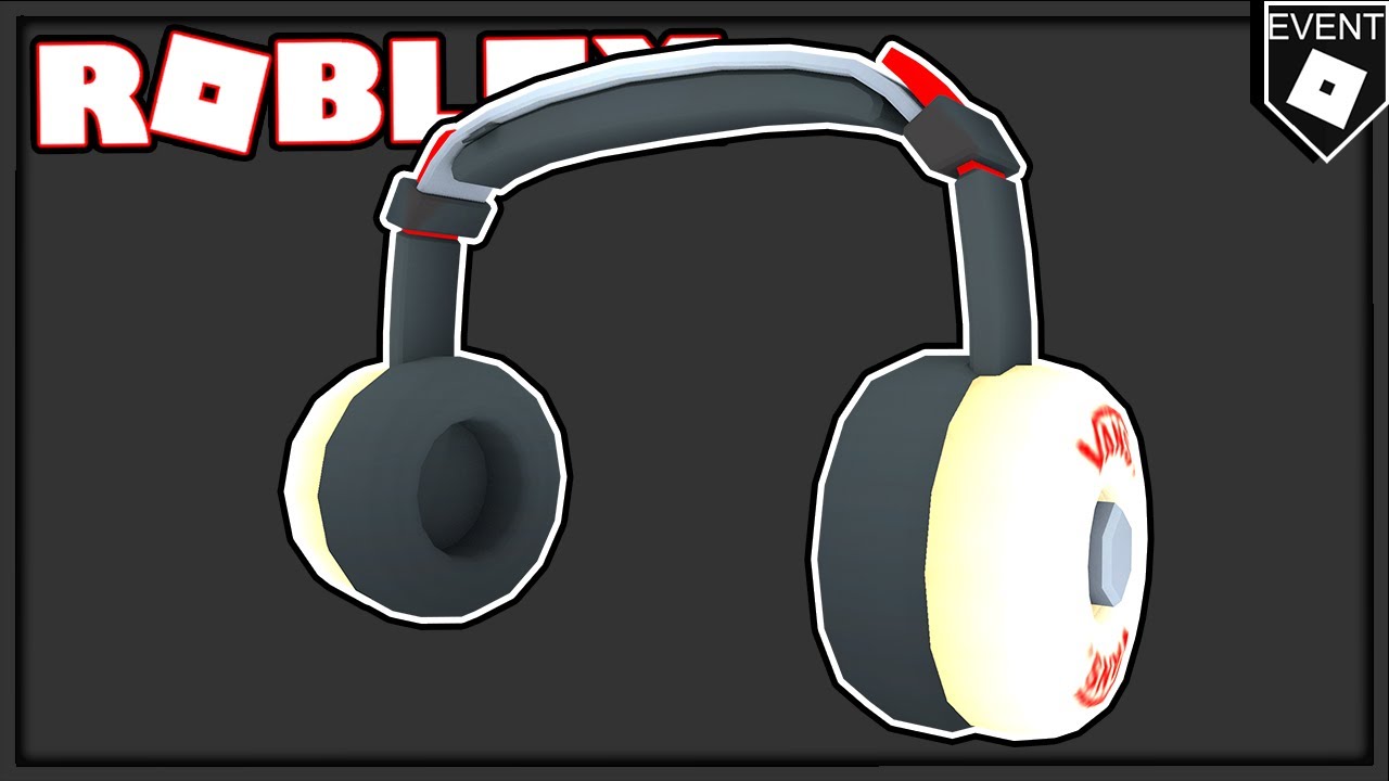 [EVENT] ROBLOX HOW TO GET THE VANS SKATE HEADPHONES | NEW ROBLOX FREE ...
