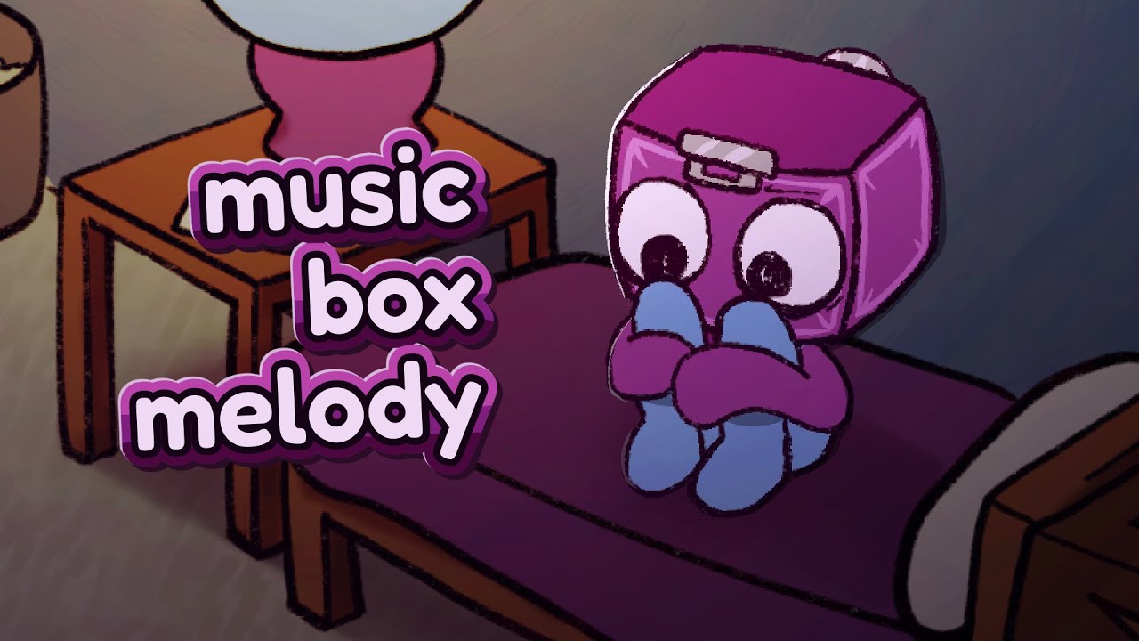 Music Box Melody - Dandy’s World Original Song [Passing Time AU] - YouTube