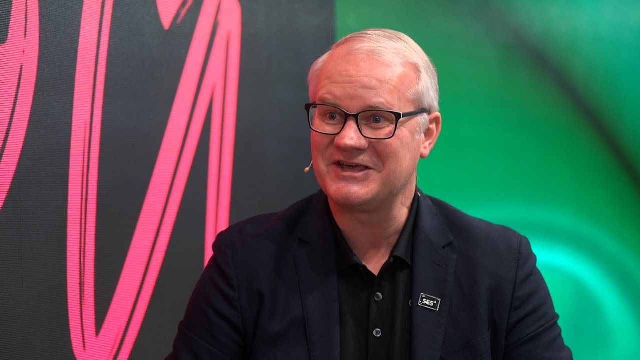 MWC23 interview: John-Paul Hemingway, Chief Strategy and Product ...