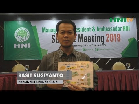 Success story Basit Sugiyanto - YouTube