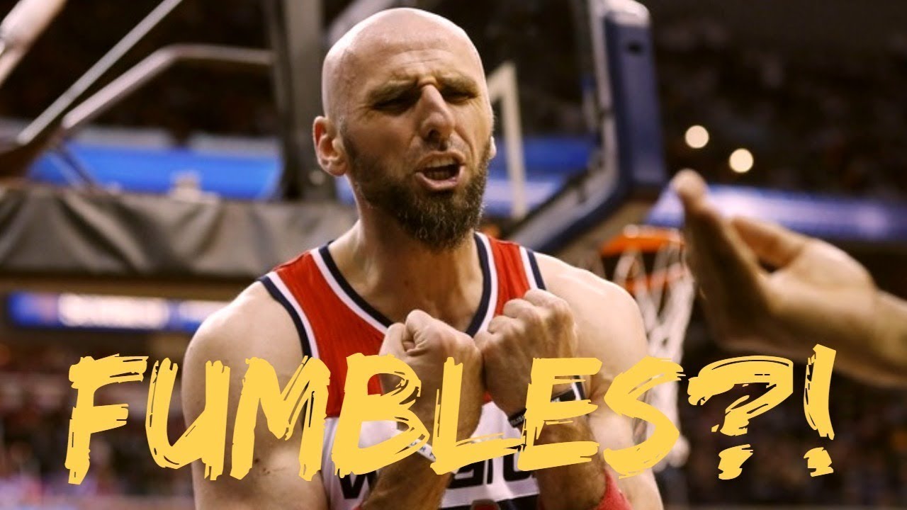 NBA "FUMBLE" Moments - YouTube