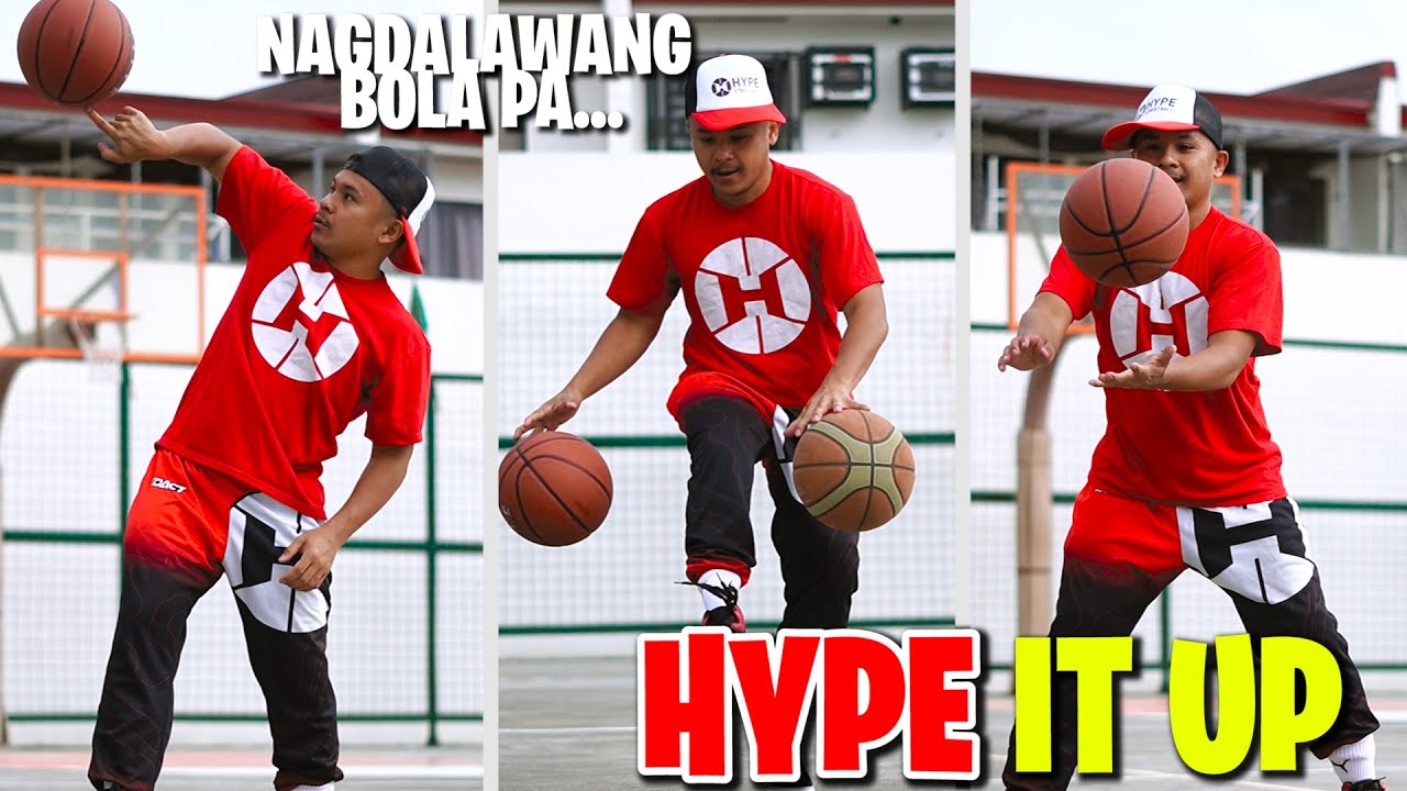 Hype It Up ! - YouTube