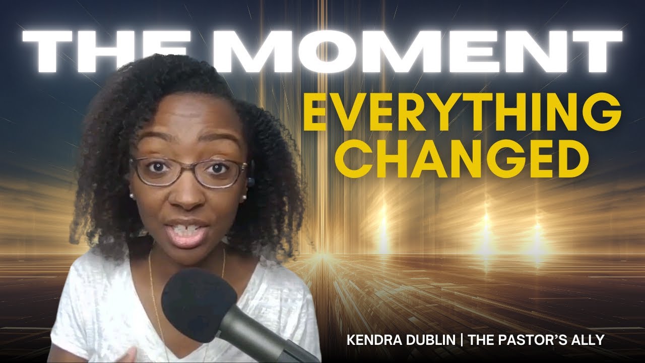 What You, Isaiah and the Disciples have in common | The Moment ...