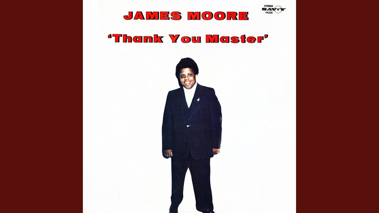 I Thank You Master - YouTube