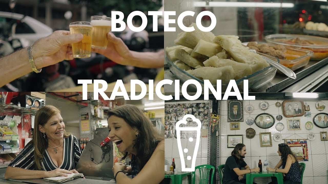 BOTECO TRADICIONAL - YouTube