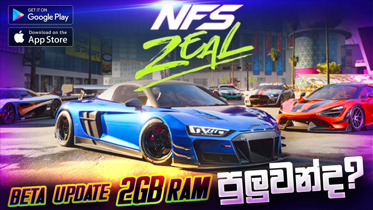 Need For Speed Mobile 2nd English Beta Release Date | NFS Zeal Update ...