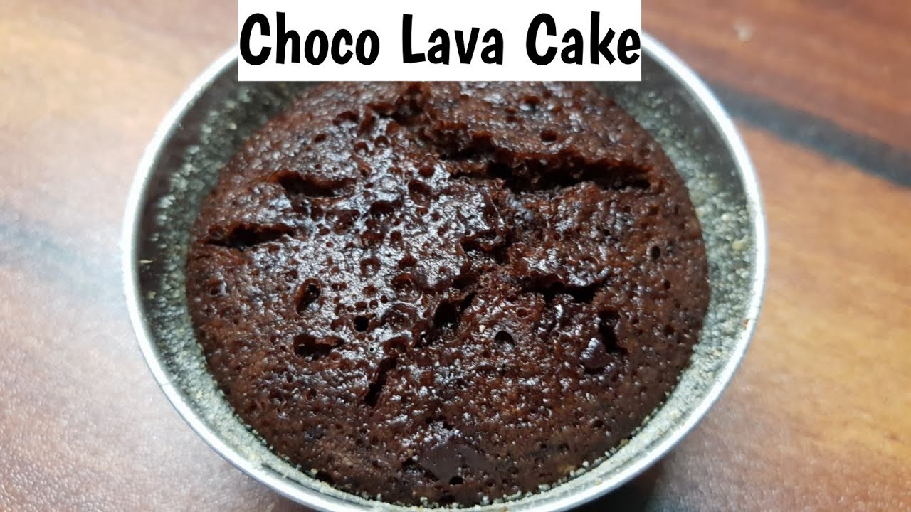 Choco Lava Cake - YouTube