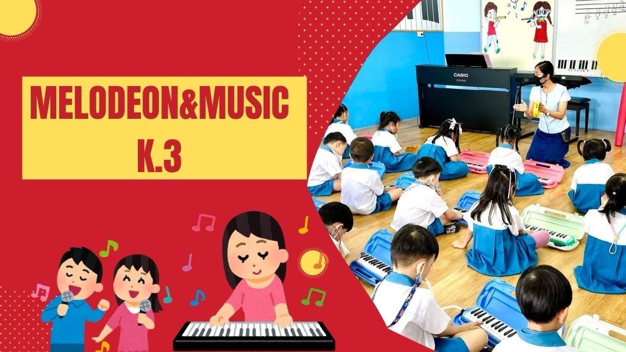 Melodeon&Music K.3 - YouTube