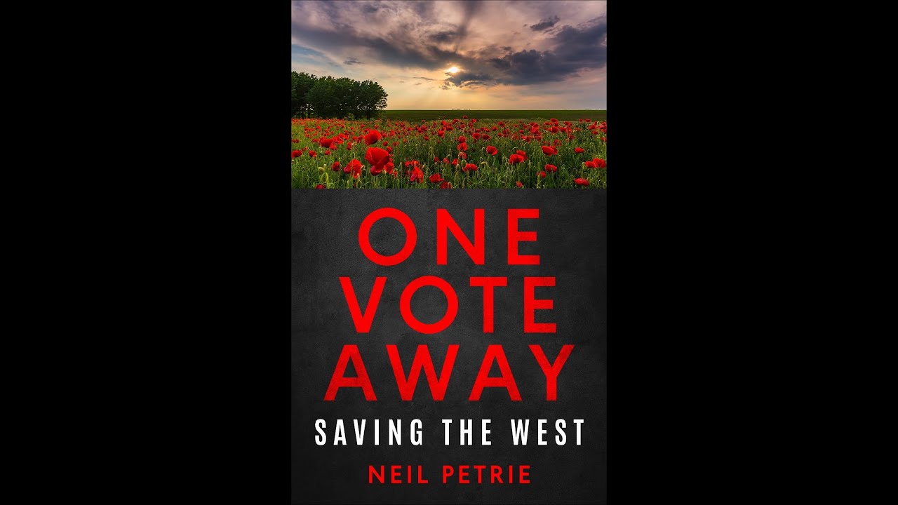 Neil Petrie interviewed on his book on direct democracy, One Vote Away ...