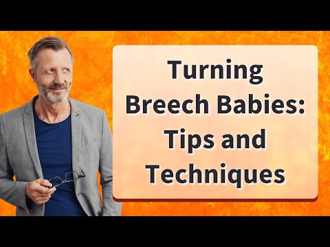 Turning Breech Babies: Tips and Techniques - YouTube