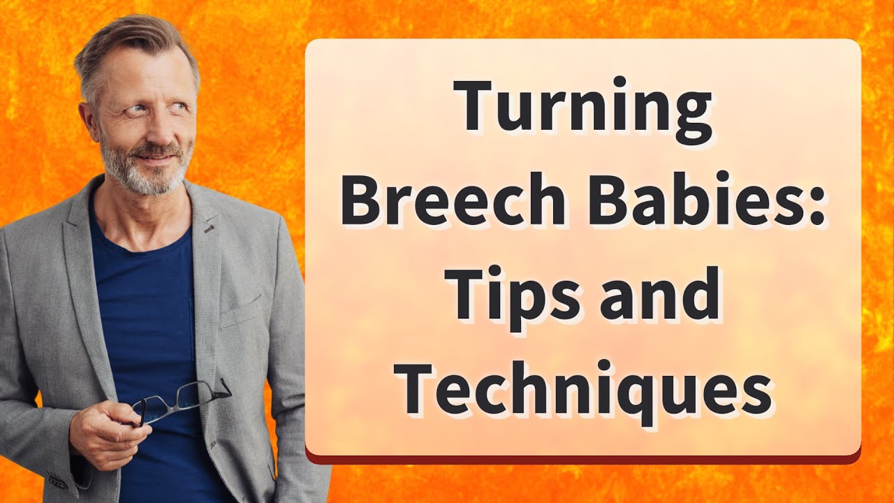 Turning Breech Babies: Tips and Techniques - YouTube