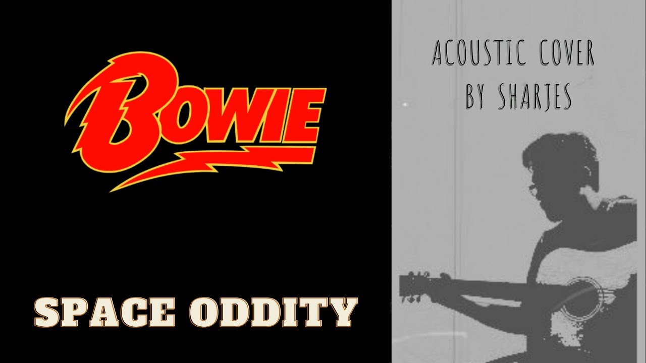 David Bowie - Space Oddity [simplified acoustic cover] - YouTube