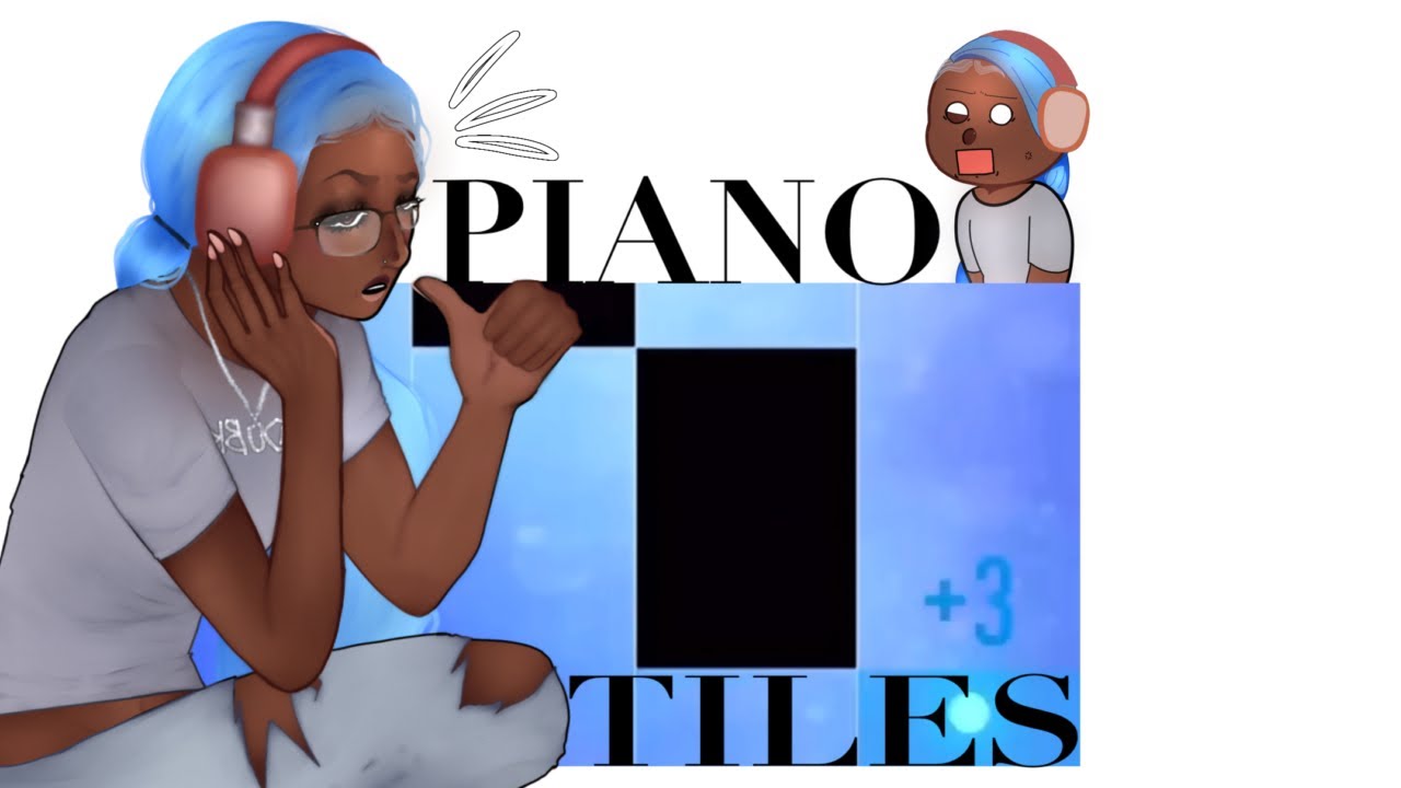 PIANO TILES——ANIMATION MEME🎹💎 - YouTube