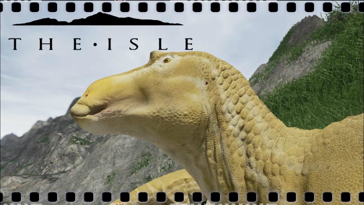 Maiasaura Gameplay - The Isle Episode 31 - YouTube