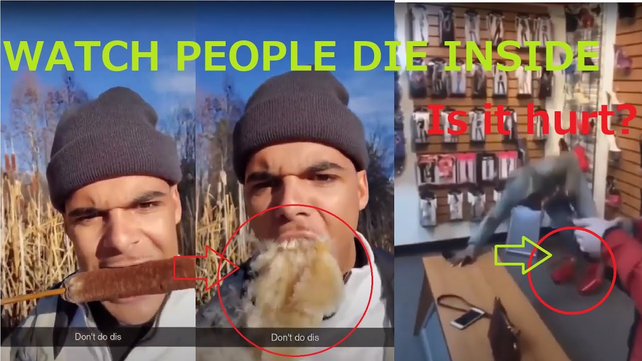 Watch People Die Inside 2021 #3 - YouTube