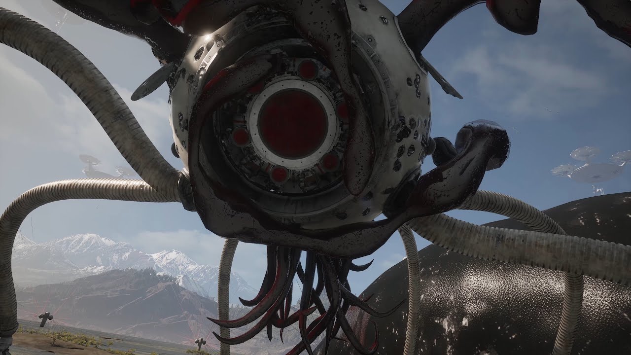 Atomic Heart - 34 серия - "Роса" - YouTube