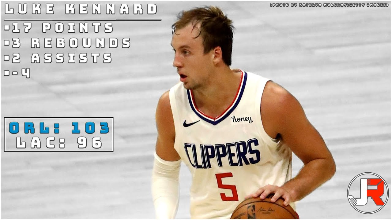 Regular Season Game 49 of 72: Luke Kennard's Defensive Exploits - YouTube