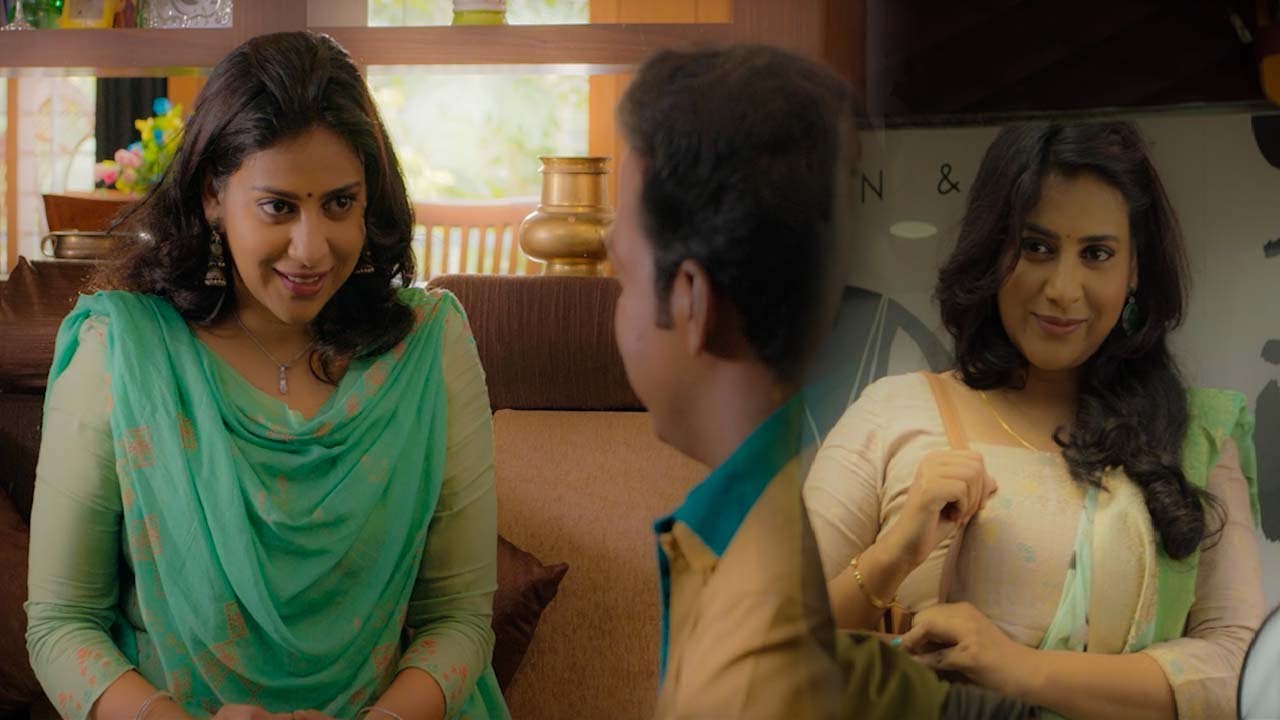 ഞാനങ്ങോട്ട് വരുവേ,,,പിന്നെന്നോട് ഇറങ്ങിപ്പോകാൻ പറയരുത് | Randu | Anna ...