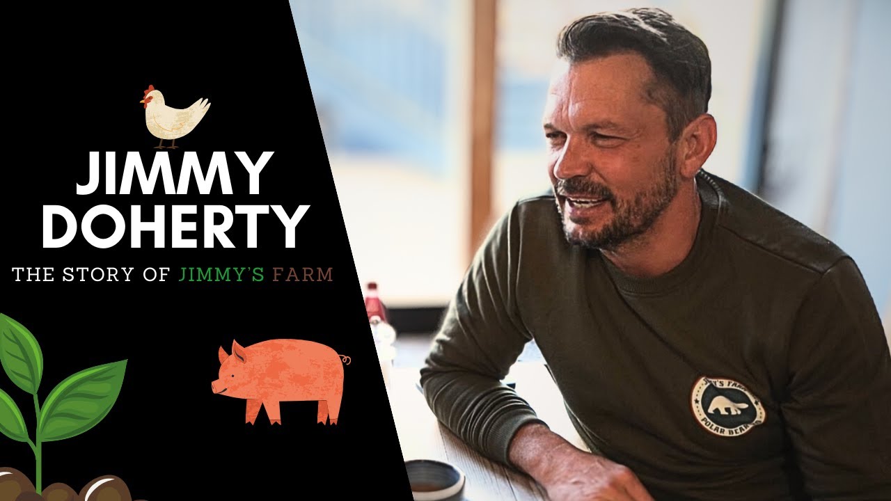 The Story Of Jimmy's Farm - YouTube