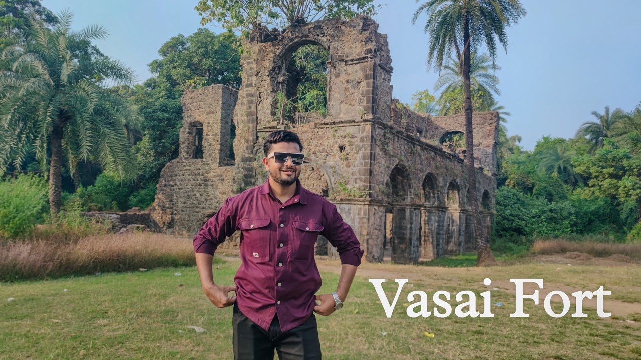 Vasai Fort | Bassein Fort Vasai | The Historical Battle Of Vasai - YouTube