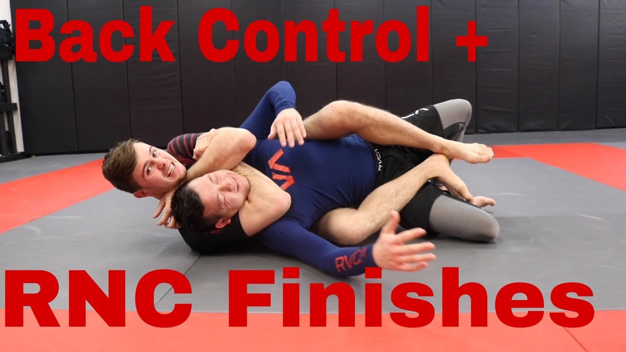 Recover back control with this! - YouTube