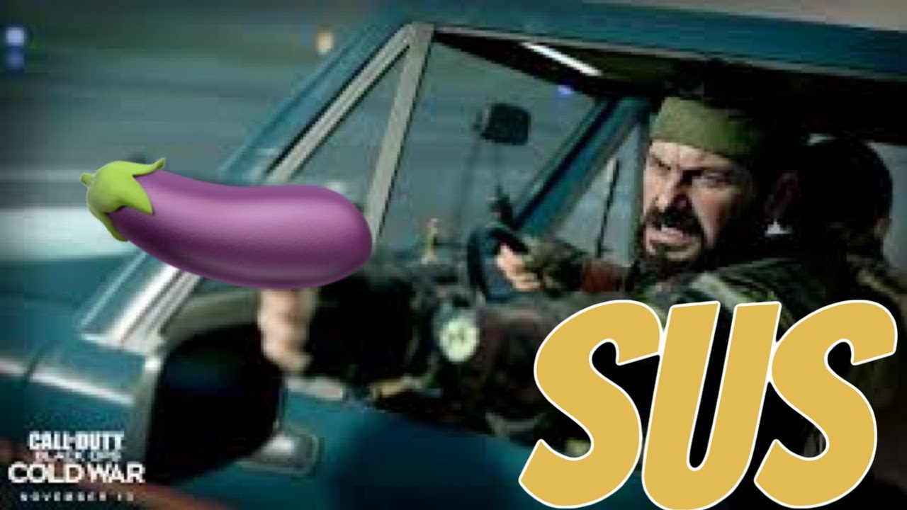 The Most SUS COD Video Ever... - YouTube