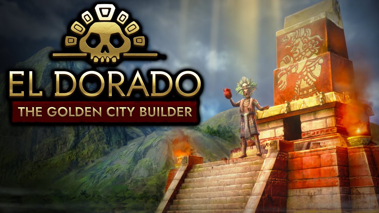 EL DORADO: THE GOLDEN CITY BUILDER Gameplay - YouTube