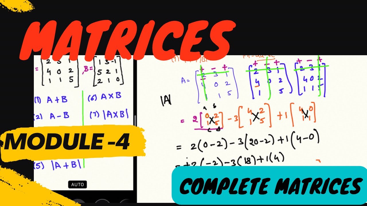 diploma (M1) | diploma maths | Matrices | class 12 |one shot | CBSC | , #Inter#diplomamaths#ecet ...