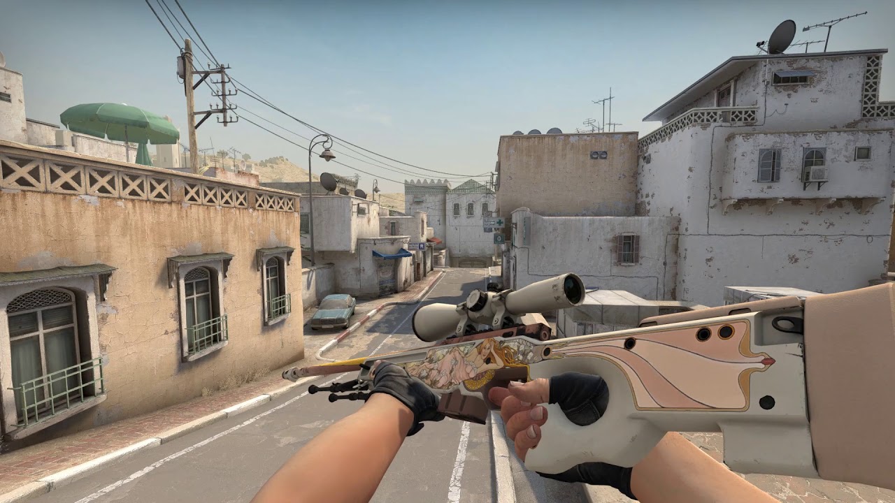 AWP | Rose - YouTube