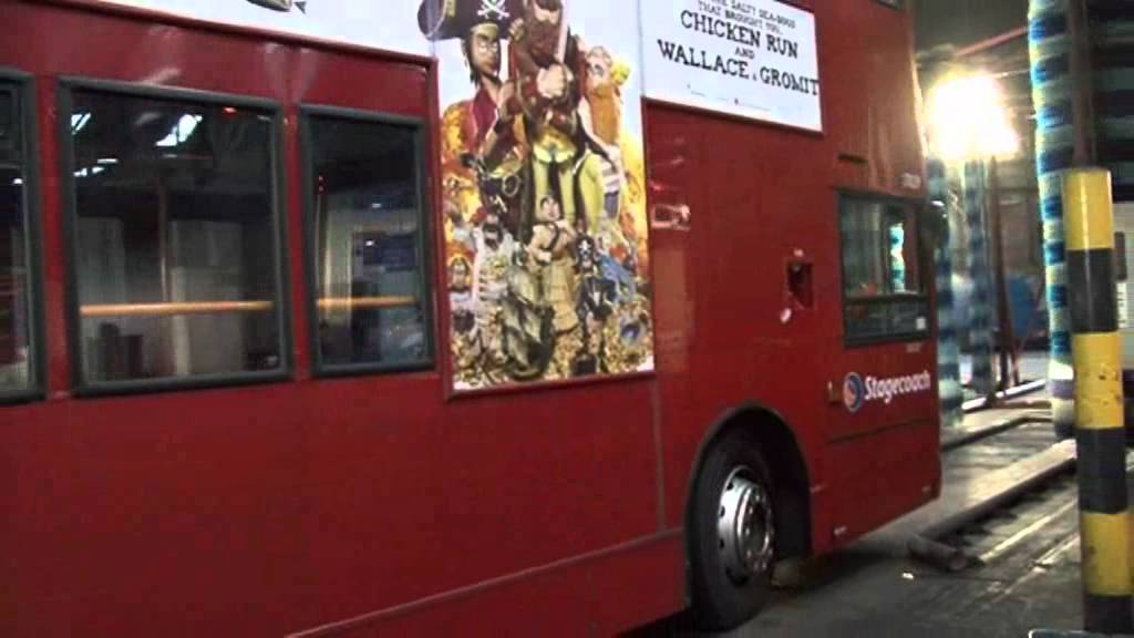 Plumstead Delivers DVD Advert - YouTube