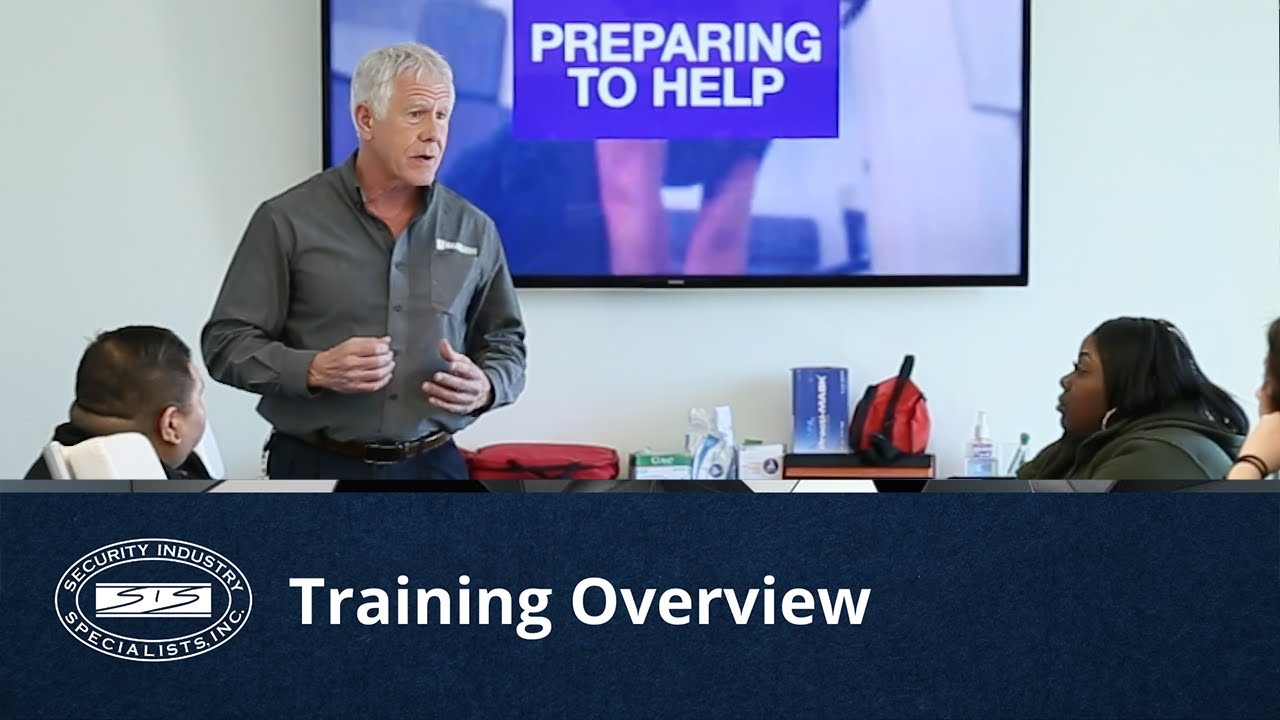 SIS Training Overview - YouTube