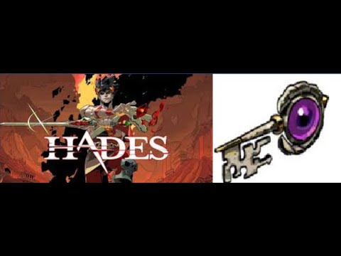 Hades. How To Get 3 Free Chthonic Keys (Weapon Unlock Keys) - YouTube