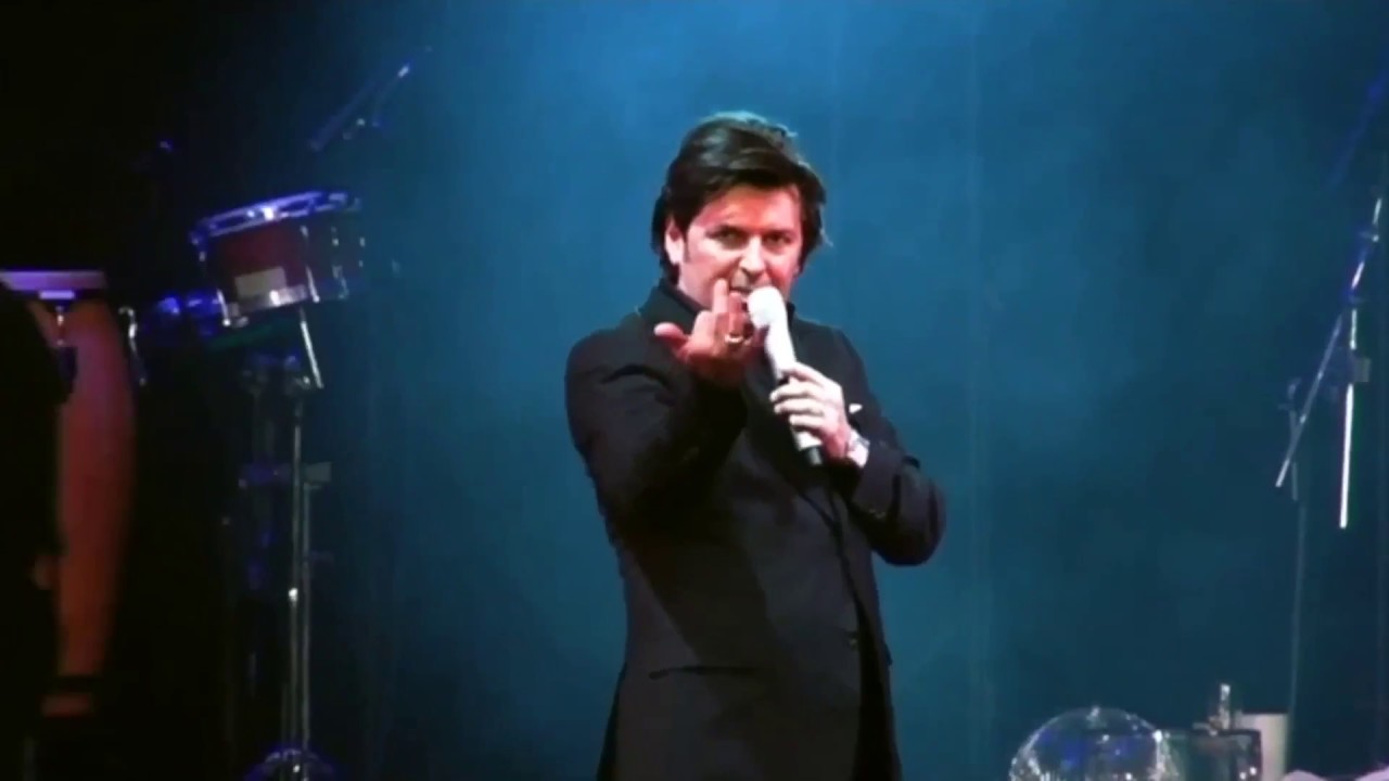 Thomas Anders - Sexy, Sexy Lover - YouTube
