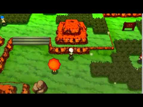 Route 113 Secret Base Locations: Pokemon Alpha Sapphire and Omega Ruby ...