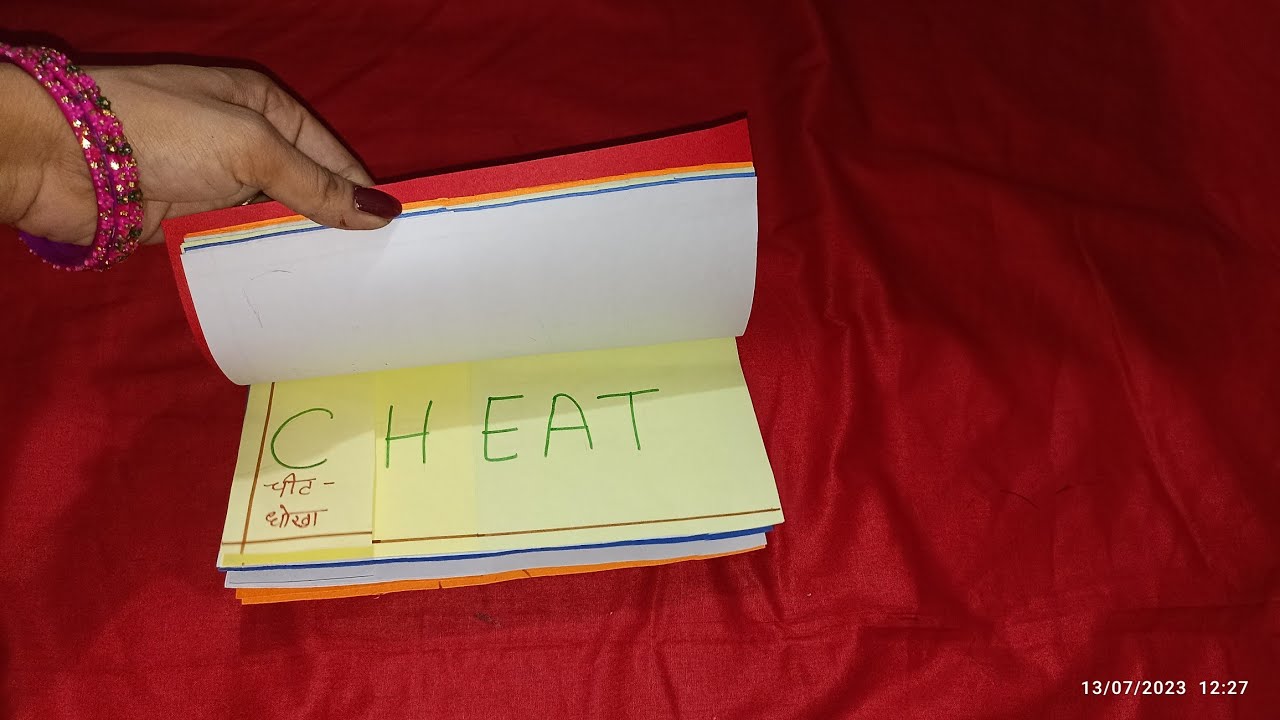 word formation tlm, Handmade TLM, English TLM,How to make tlm for ...