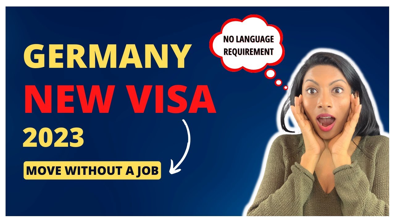 Germany's Green Card for Job-seekers | No job needed | Nidhi Nagori ...