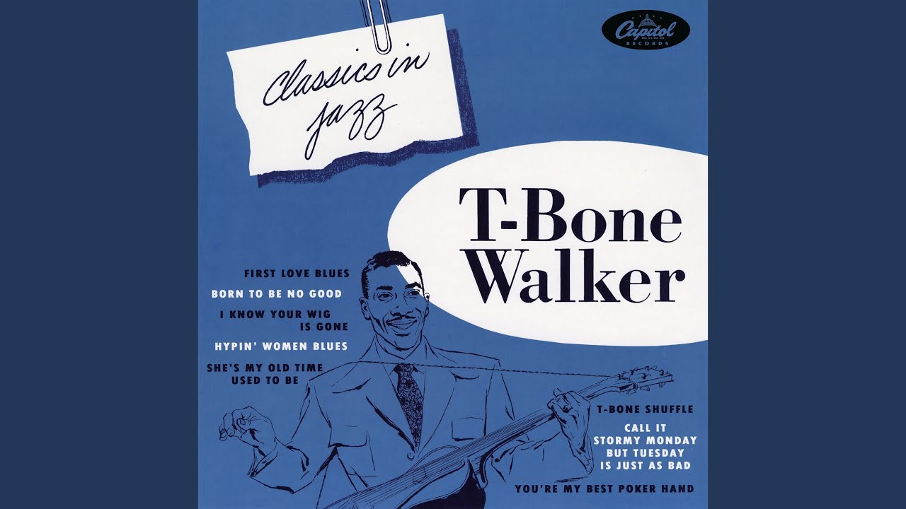 T-Bone Shuffle - YouTube