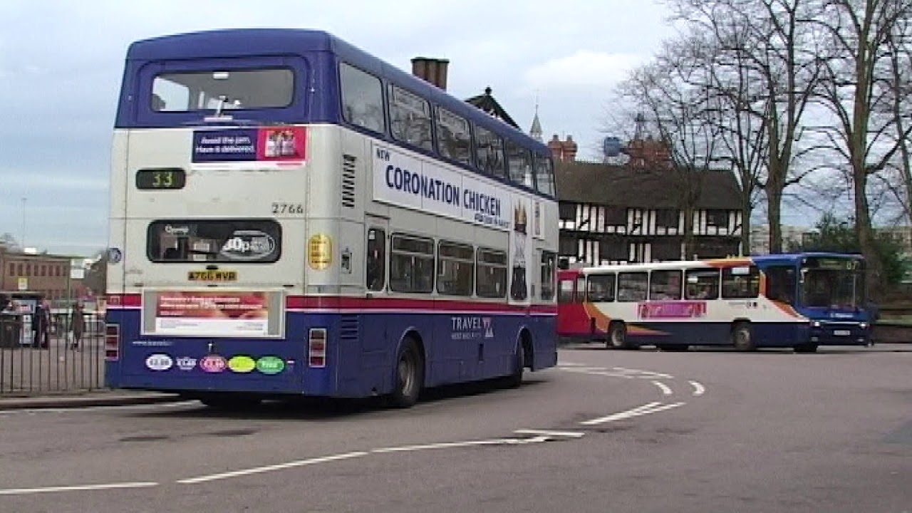 COVENTRY BUS SPOT ULTRA - YouTube