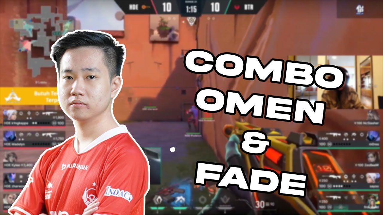 ULT FADE + ULT OMEN COMBO BY NCSLASHER & M0REA - YouTube