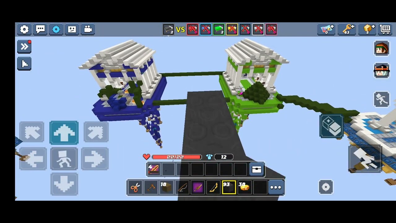 how to be a pro in bedwars - YouTube