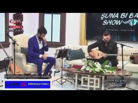 Aycan Öner - Kader Benim Yollarımı  Bağlama