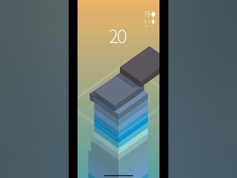 Stacking Game #ketchapp #stack #satisfying #relaxing #peace - YouTube