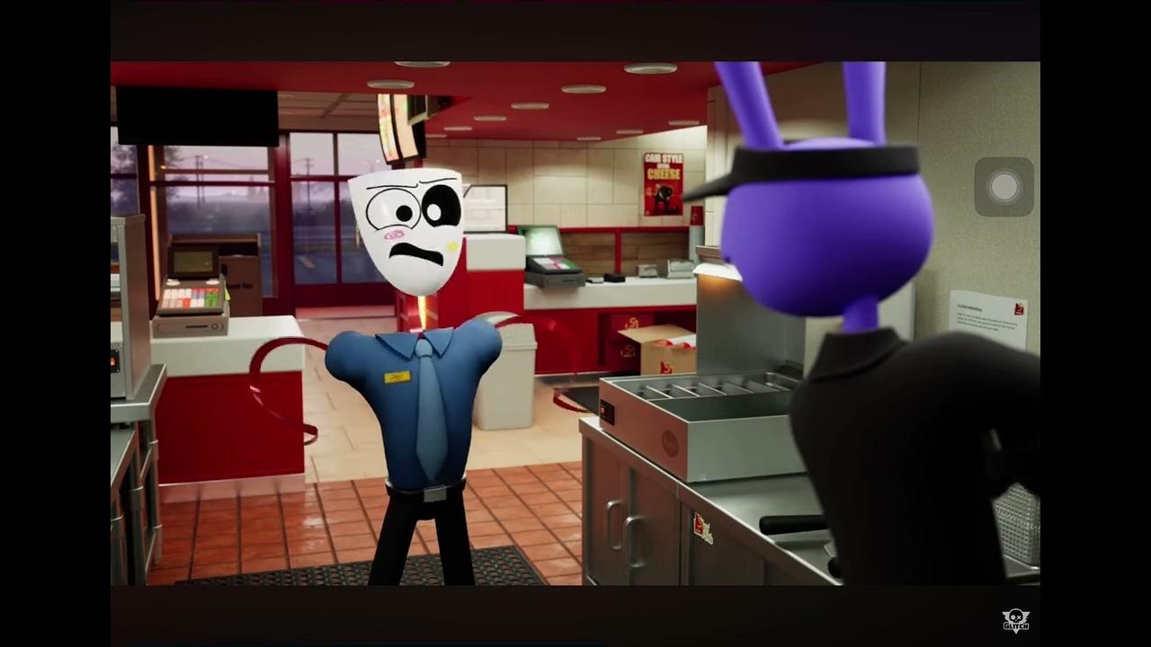 “Oh no it seems like I’ve taken Ragatha and put her in the deep fryer” GO TO DESC BEFORE ...