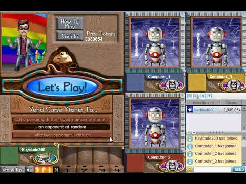 Pogo Games: Battle Phlinx (Retired) - YouTube