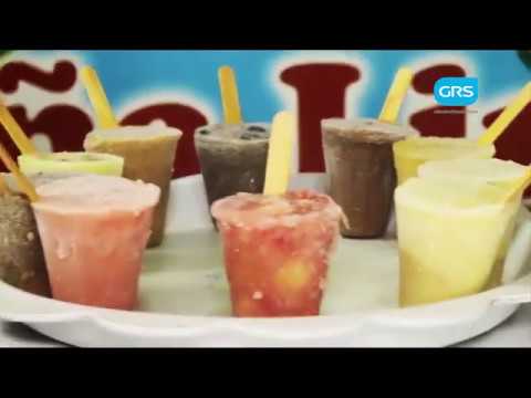 "Pilones de Sabores Doña Linda" Emprendedores GRS 2017 Honduras - YouTube