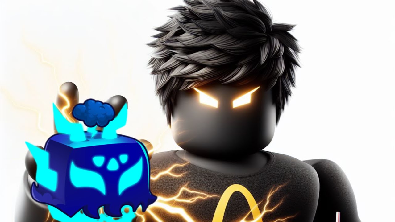 Mastering rumble fruit in Roblox Blox fruits - YouTube