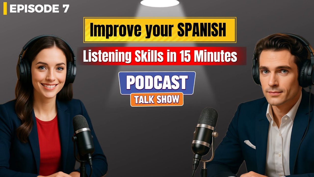 SPANISH Listening Activity for INTERMEDIATE level with Stories ...