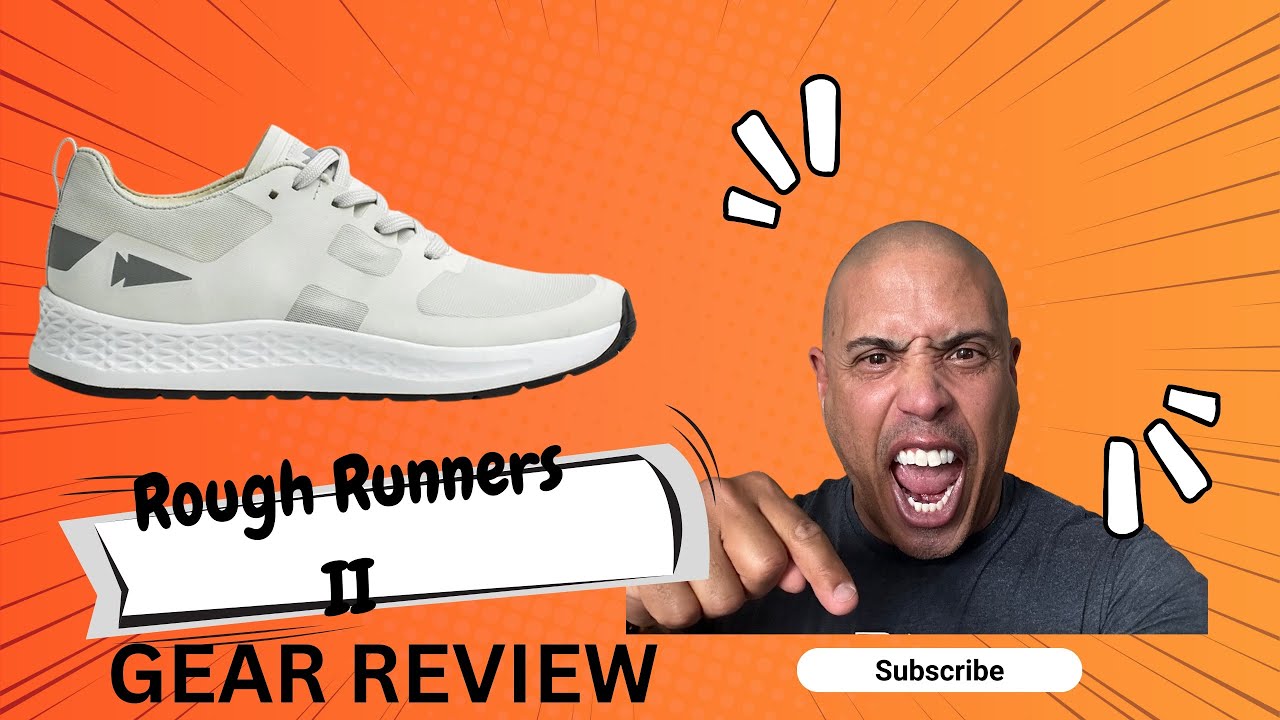 GORUCK Rough Runner Follow Up - YouTube