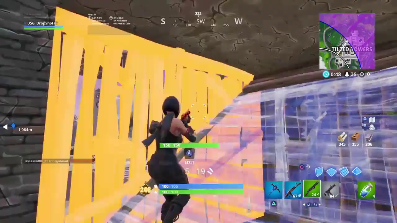 New arena mode! Division 6 *245+* points / Fortnite live stream - YouTube